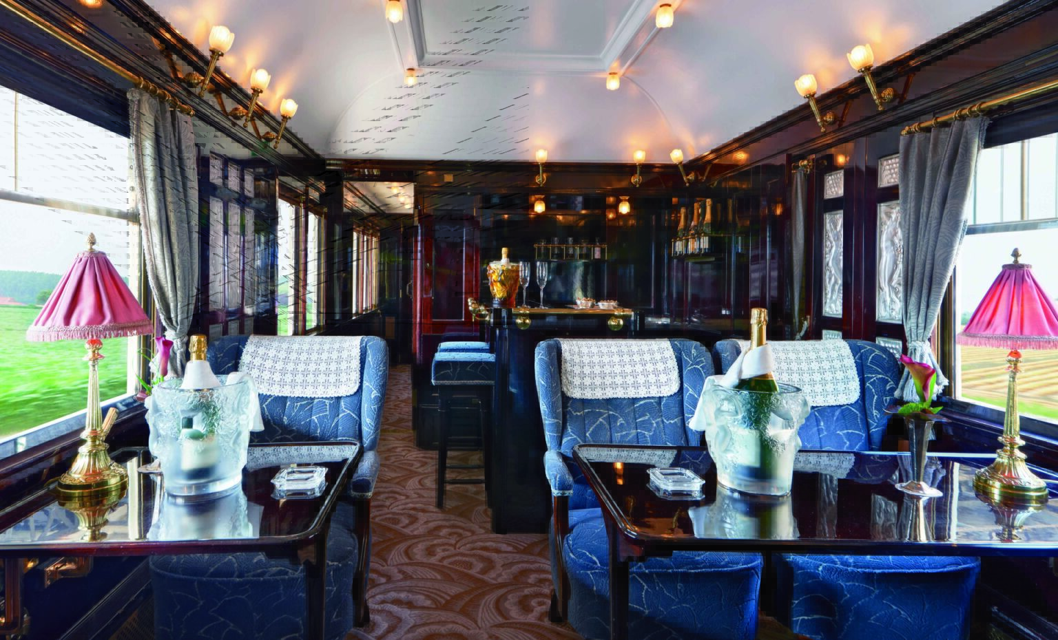 Worldwide, Independent Train Vacations | Railbookers Group